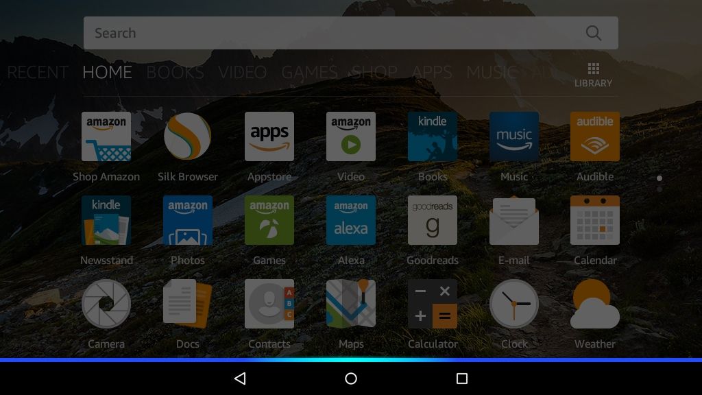 Amazon Fire 7 (2017) review | TechRadar