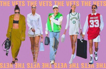 How the WNBA Tunnel Became Fashion's Favorite Runway | Who What Wear
