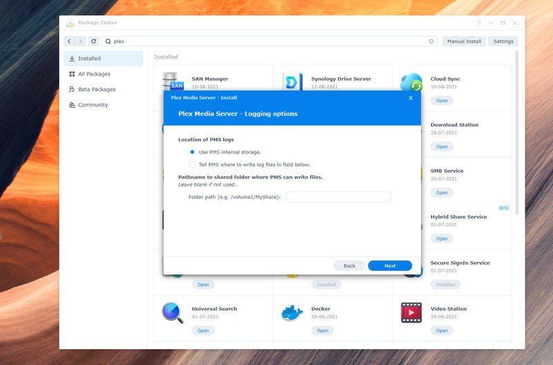 How to fix Plex migration issues in Synology DSM 7.0 | Android Central