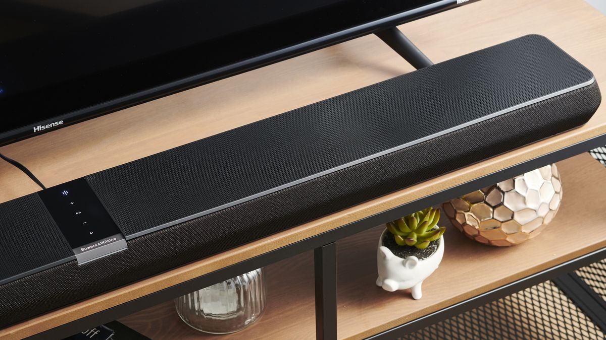 Bowers & Wilkins Panorama 3 review | TechRadar