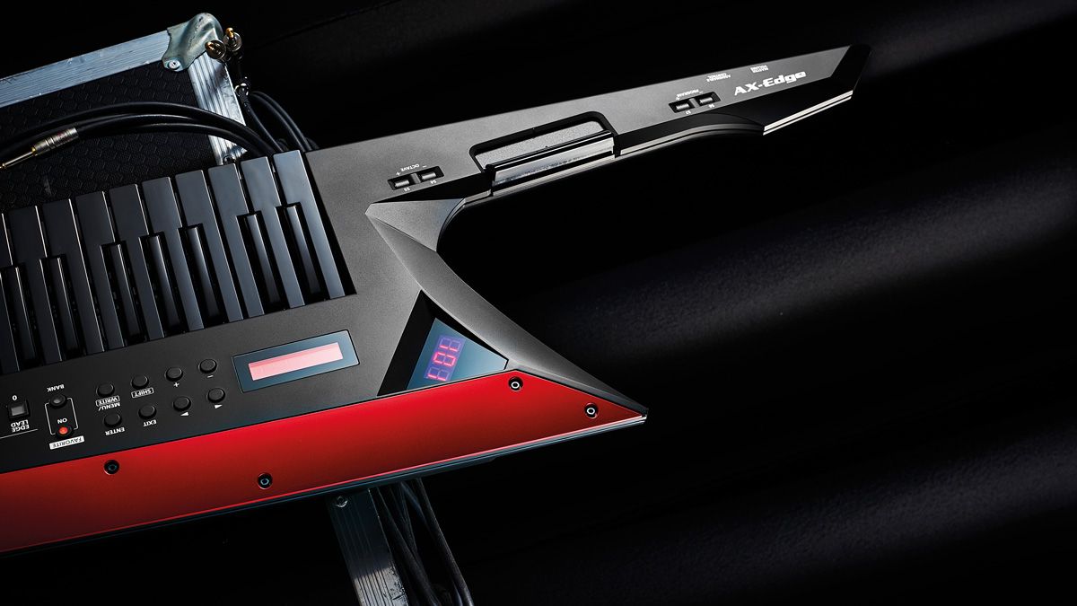 Roland AX-Edge review | MusicRadar