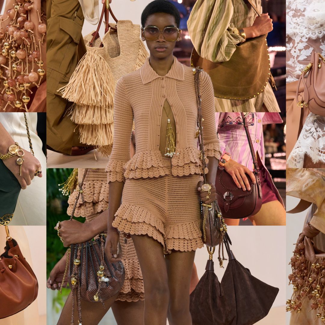 Spring Fashion Advice and Buying Guides for 2025 | Marie Claire