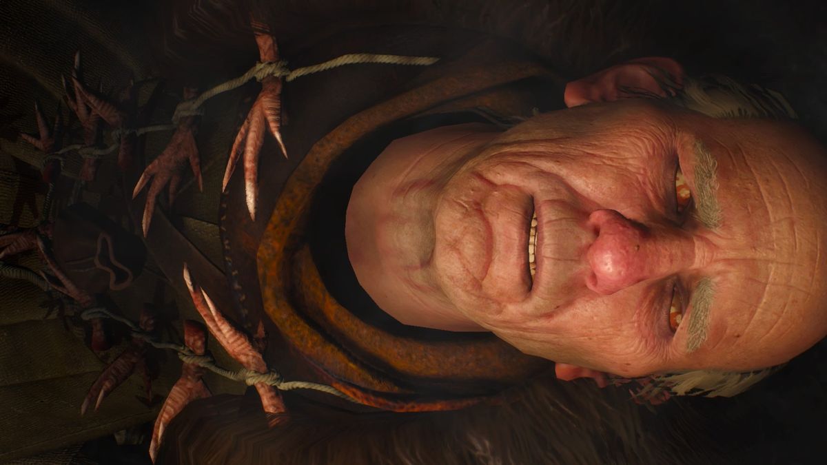 The Witcher 3 Bloody Baron Family Matters walkthrough | GamesRadar+