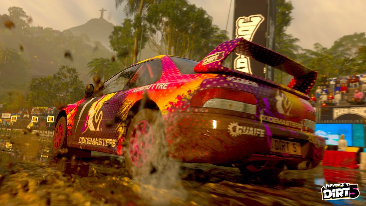 DiRT 5 Preview: Promising, ambitious and a whole lot of fun | Windows ...