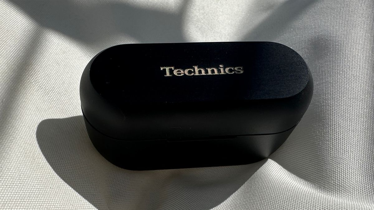 Technics EAH-AZ80 review: feature-packed wireless earbuds with tough ...
