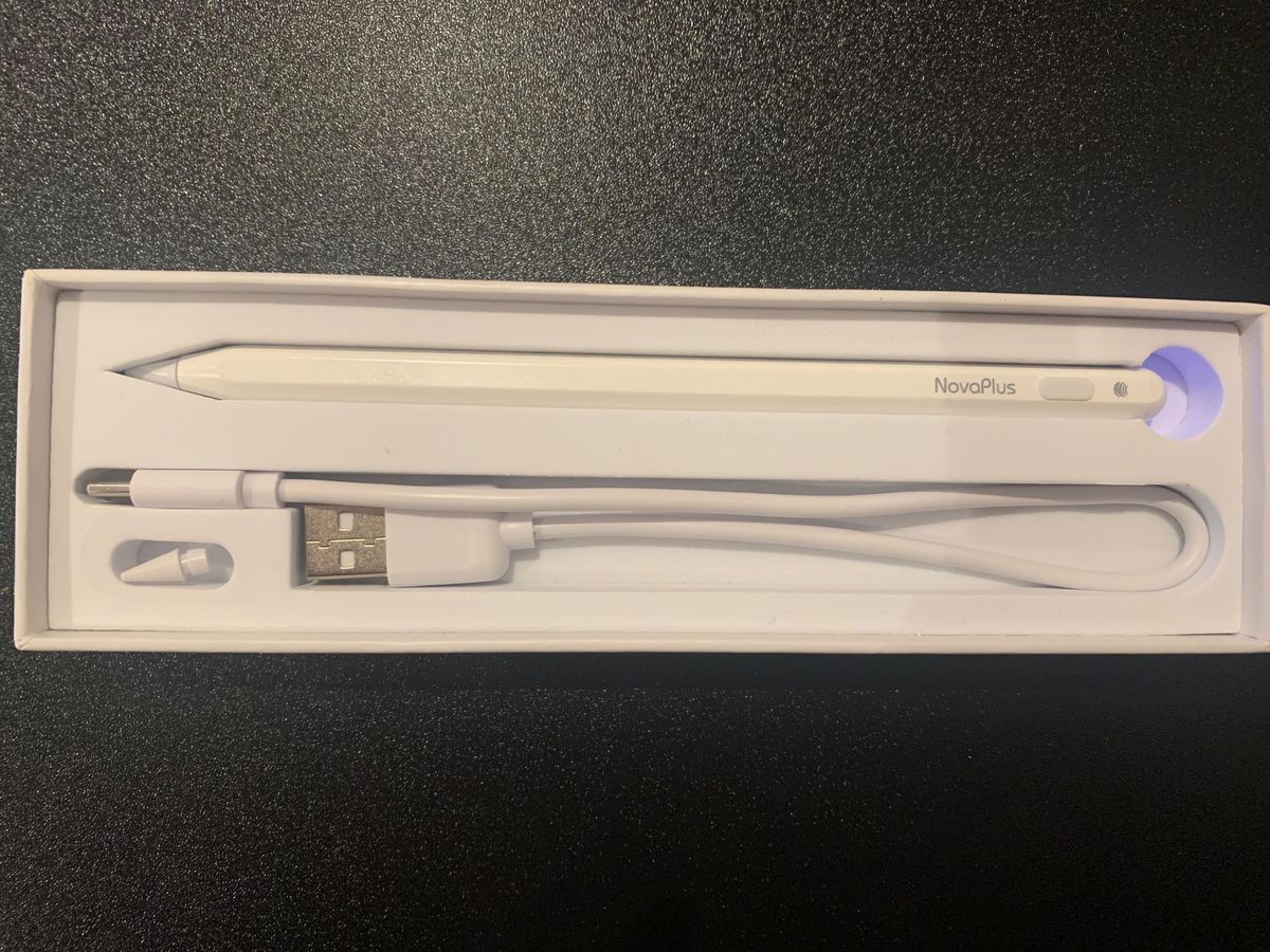 NovaPlus A8 Duo review: a budget-friendly Apple Pencil lookalike ...