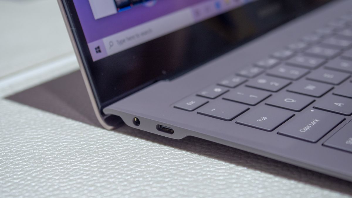 Samsung Galaxy Book S | TechRadar