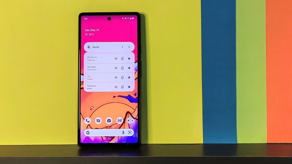 How to instantly translate messages in Android 13 | Android Central
