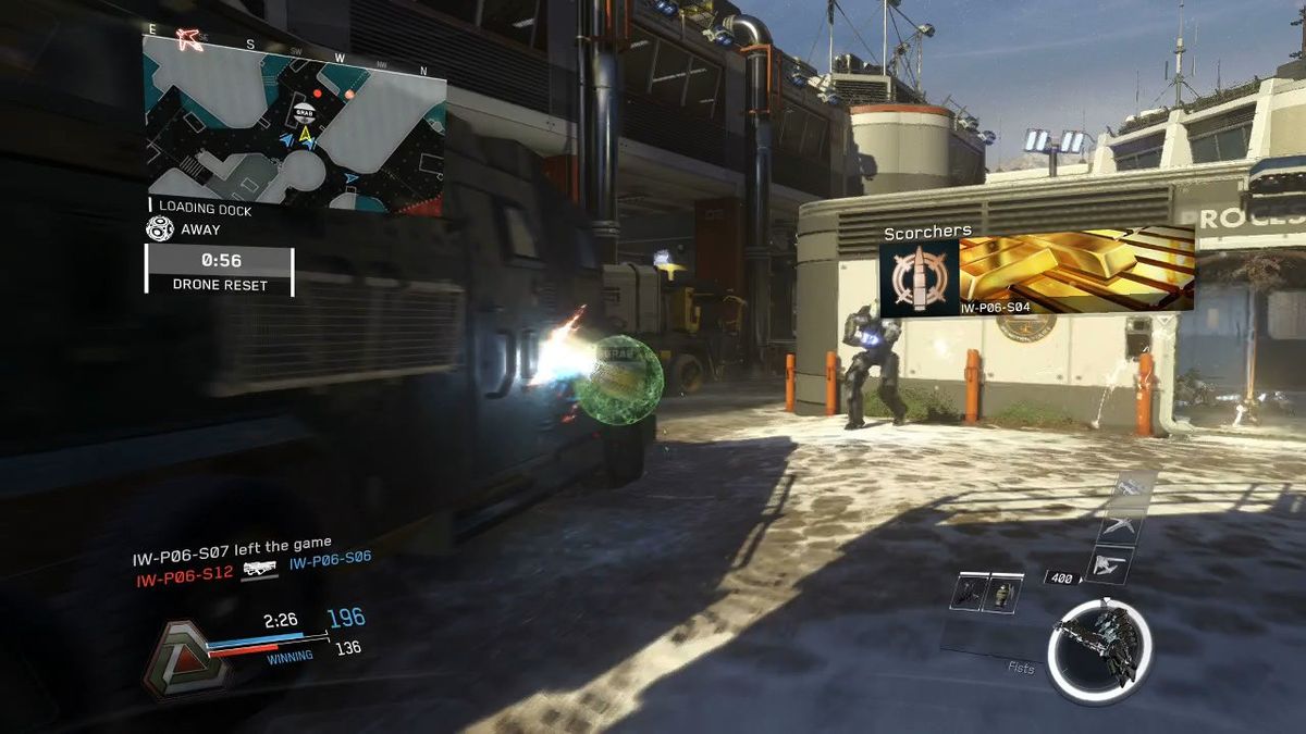 Call of Duty: Infinite Warfare multiplayer impressions | Windows Central