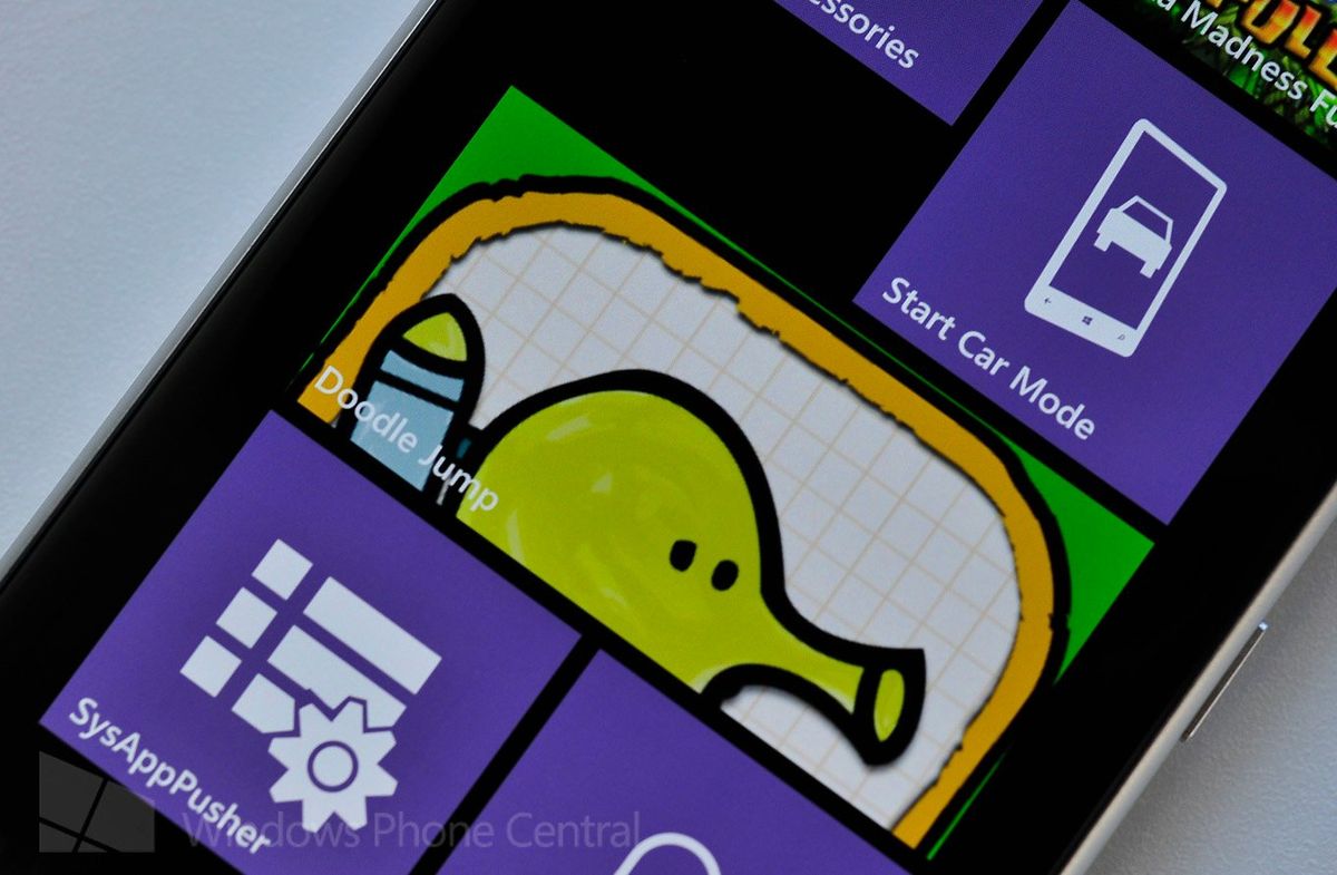 Doodle Jump hops back onto Windows Phone 8, but drops Xbox Live support ...