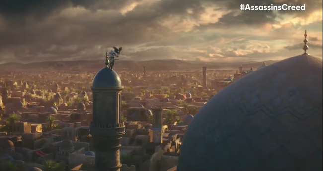 Here's our first look at Assassin's Creed Mirage | PC Gamer