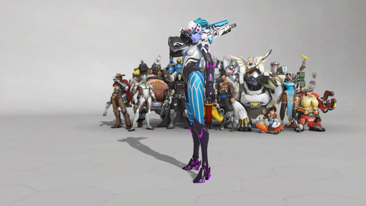 Here's all the Overwatch Anniversary 2019 skins | PC Gamer