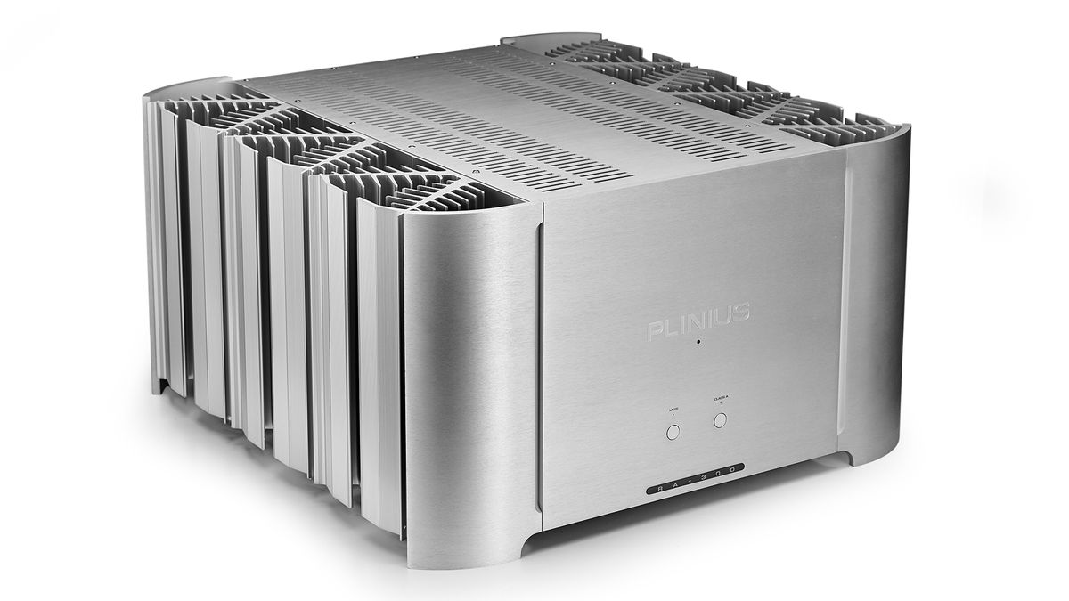 Plinius Reference M-10/Reference A-300 review | What Hi-Fi?