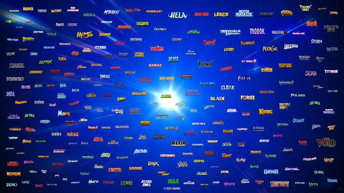 As CDPR unveils six projects, is revealing your entire hand the new ...