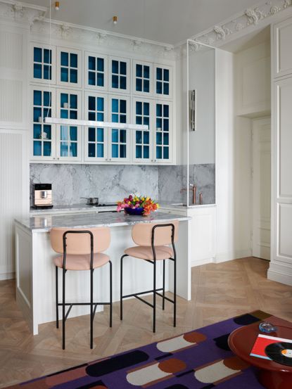 6 one-bed apartments - huge inspiration for any small space | Livingetc