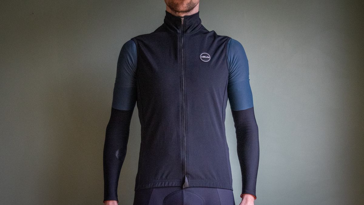 Nalini 3L Reflex vest review: A visibility-boosting gilet for autumn ...