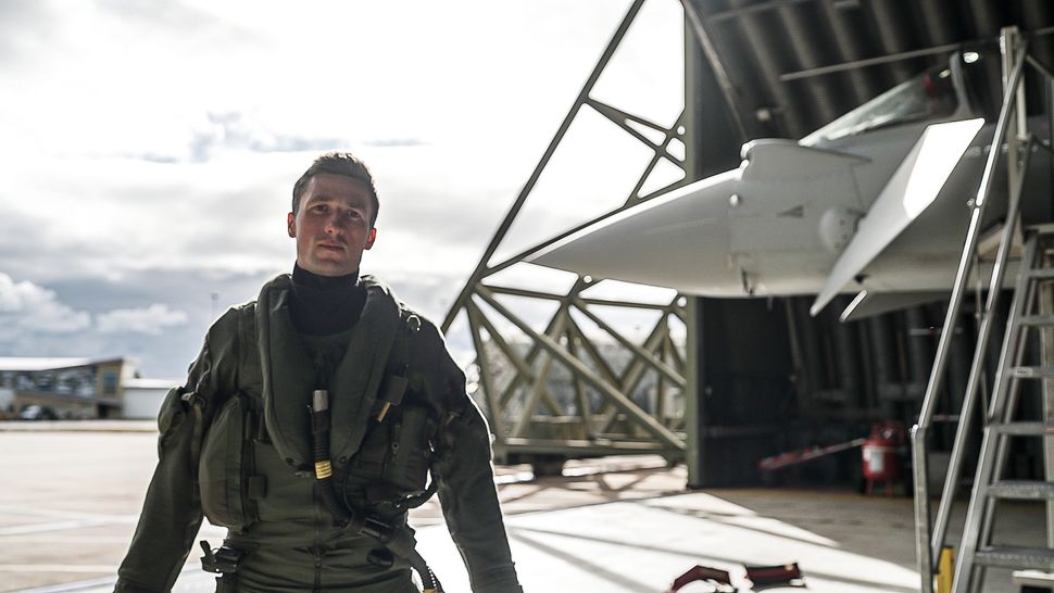 Top Guns: Inside The RAF: release date, what happens, pilots | What to ...