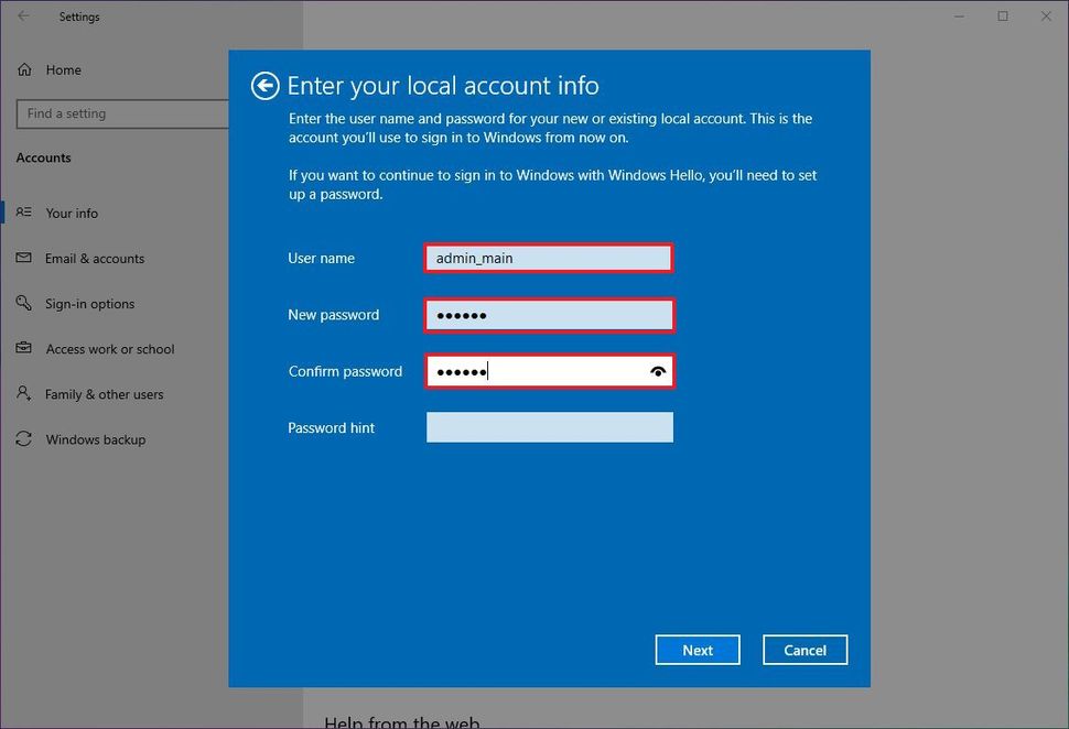 How to upgrade Windows 10 to 11 using a local account — A step-by-step ...