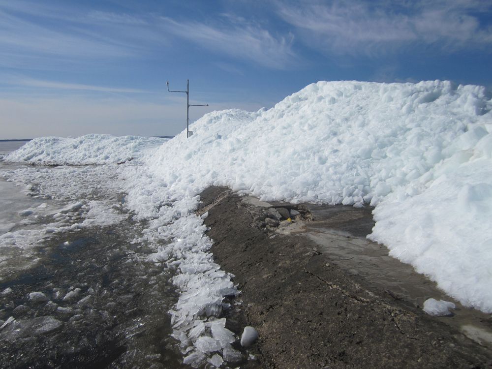 In Photos: Frozen Lakes in Winter | Live Science