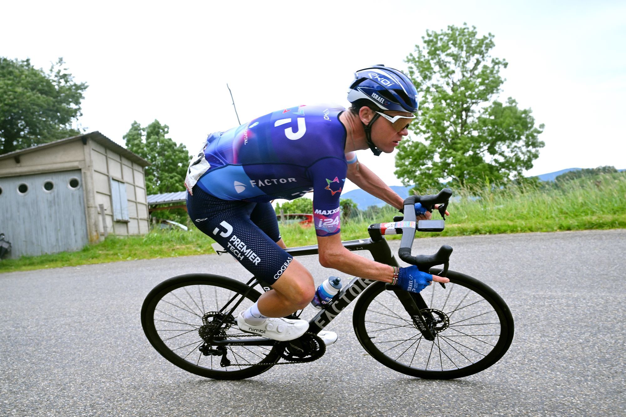 Chris Froome misses out on Tour de France selection | Cycling Weekly