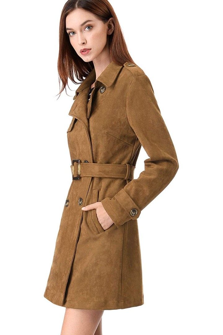 The Types of Coats and Jackets Every Woman Should Own | Marie Claire