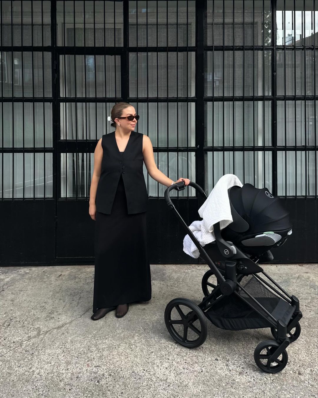 8 Anti-Trend Black Dress Outfits I Plan On Recreating This Autumn | Who ...