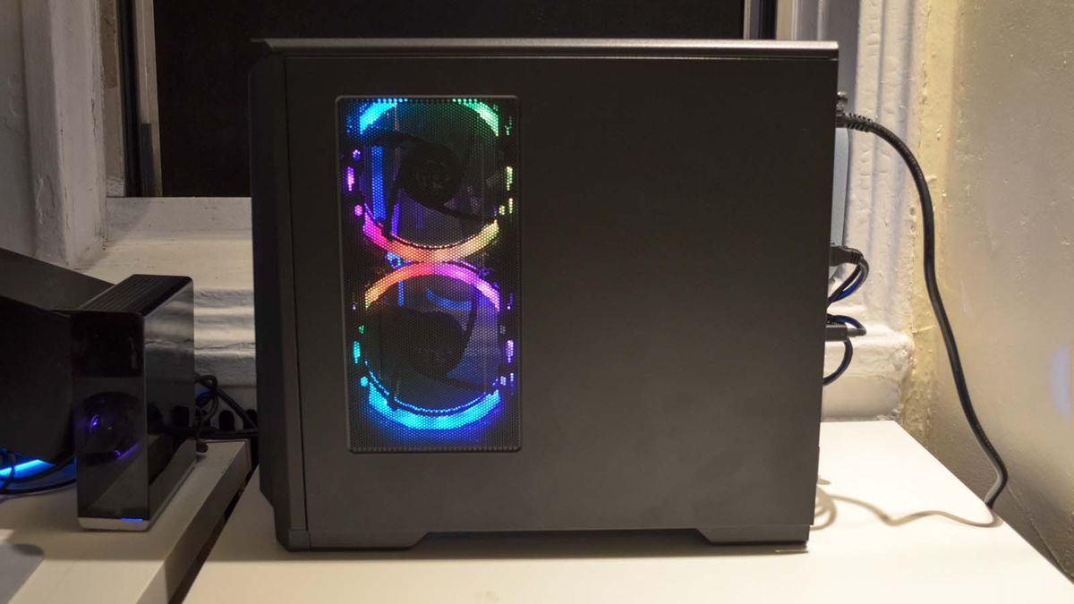 CLX Scarab review | TechRadar