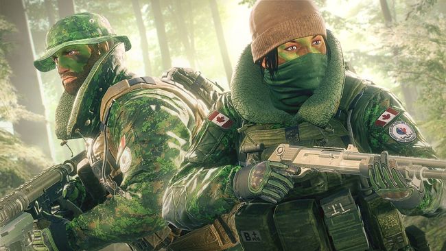 The best Rainbow Six Siege skins | PC Gamer