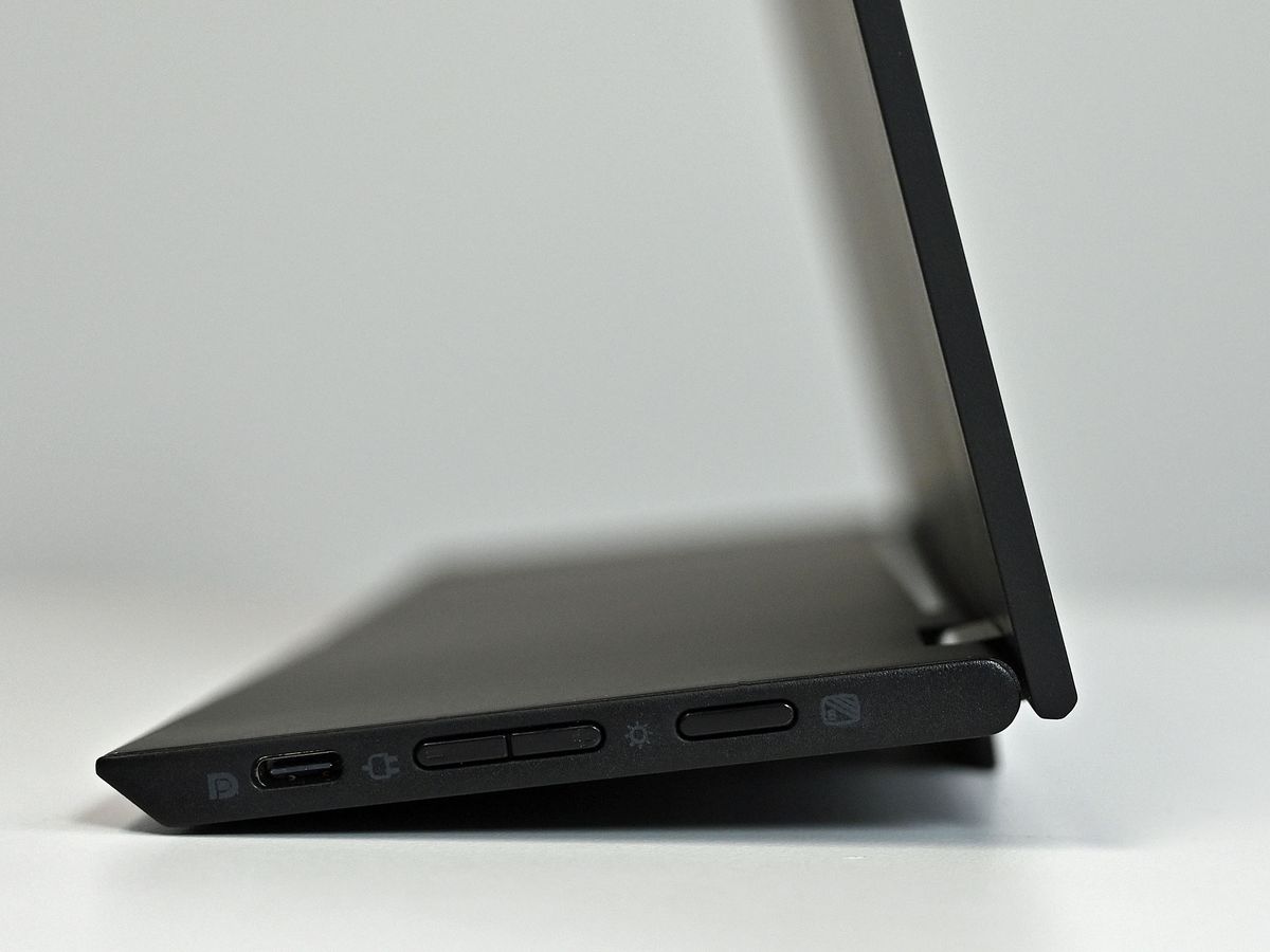 Lenovo ThinkVision M14 review: The best portable display is also the ...