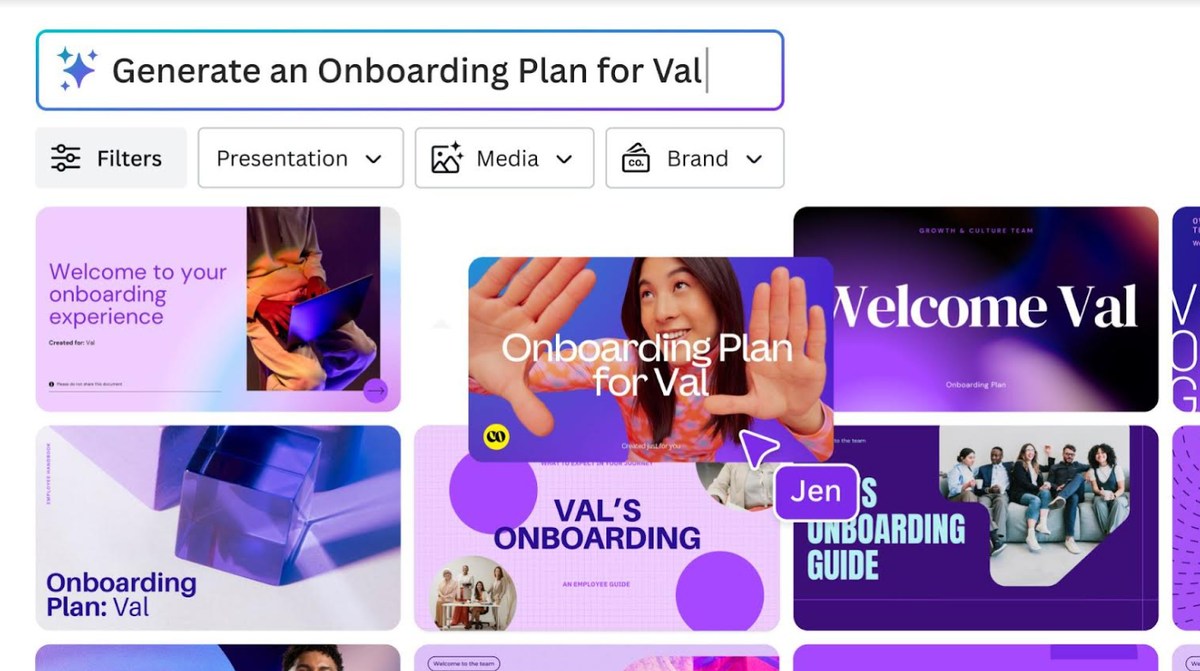 Just like Magic: We talk to Canva about its massive AI upgrade | TechRadar