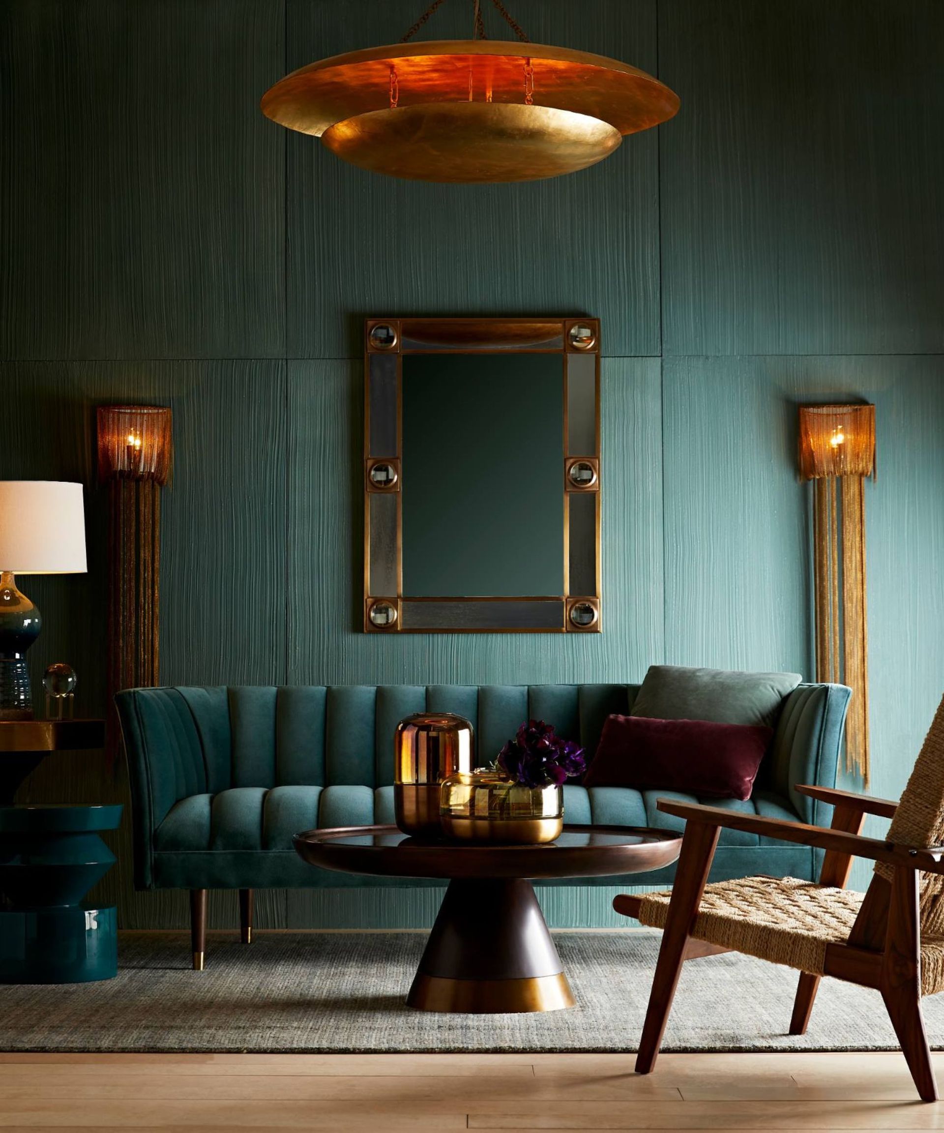 What are intermediate colors? | Homes and Gardens
