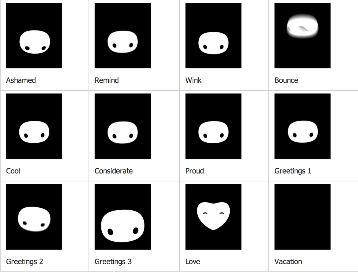 Chinese Cortana has 24 personae, US version gets 6 new animations ...