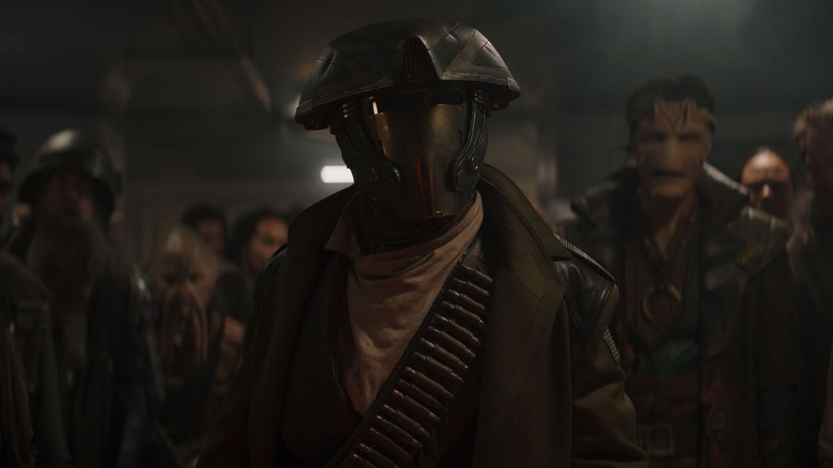 'Star Wars: Skeleton Crew' episodes 1 & 2: What's the secret of At ...