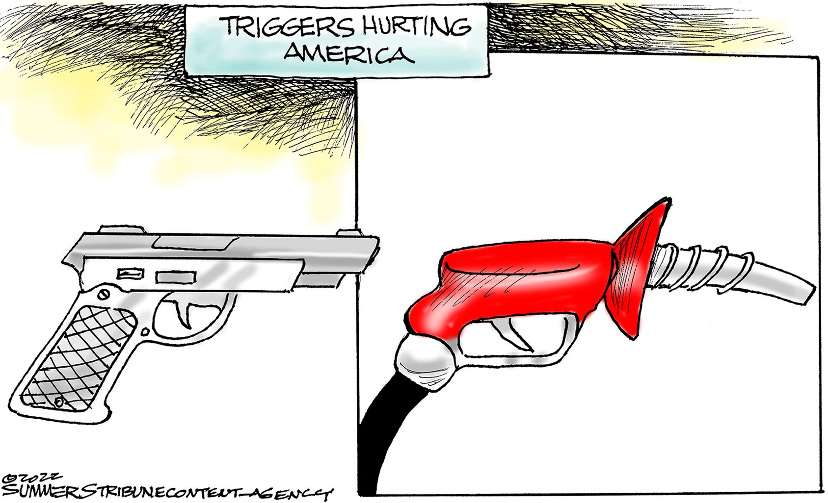 Triggers | The Week
