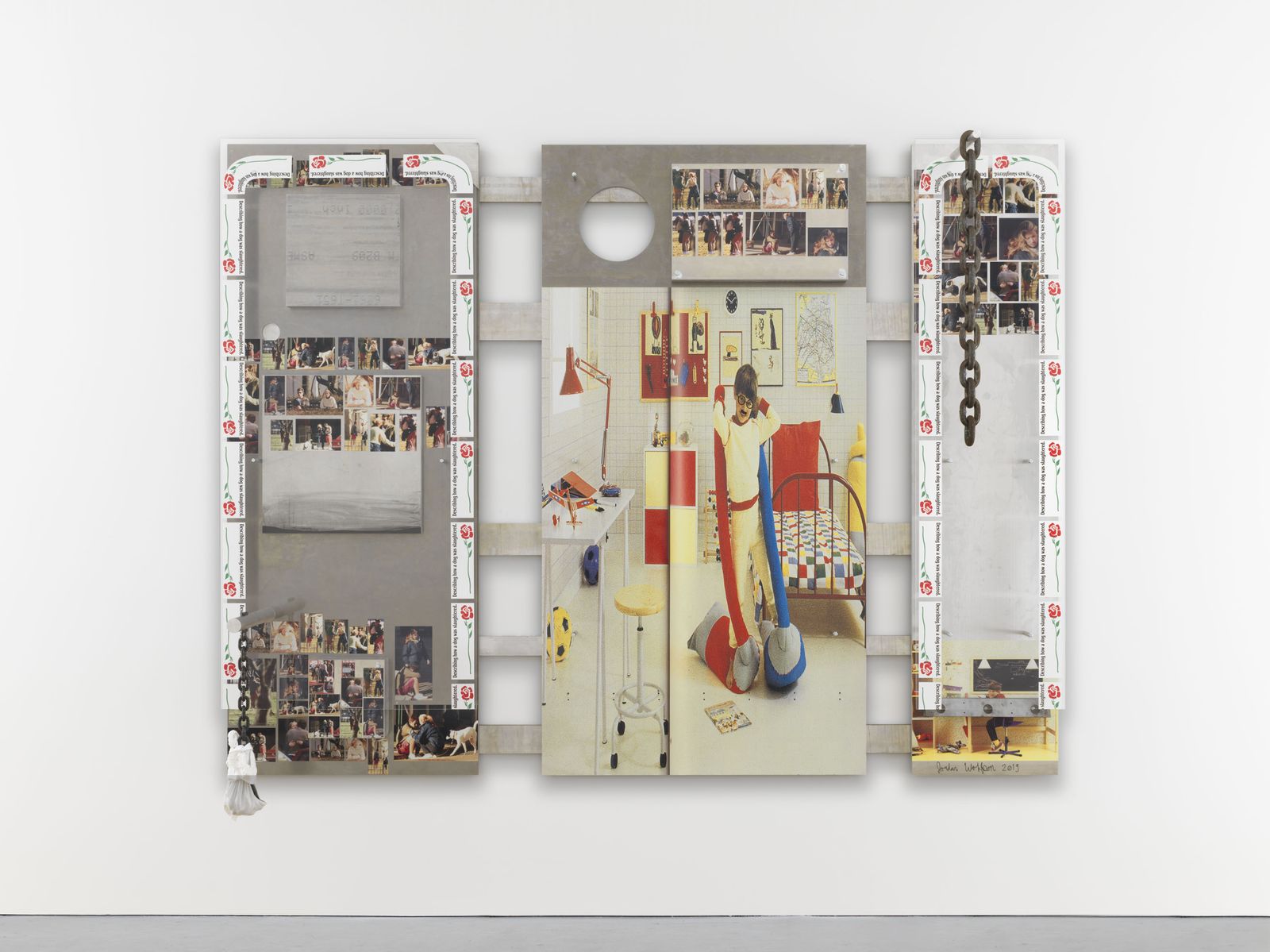 Jordan Wolfson’s transgressive, thought-provoking art | Wallpaper*