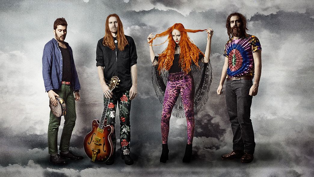 Psychedelic UK voyagers Dark Moon unveil their ravishing debut single ...