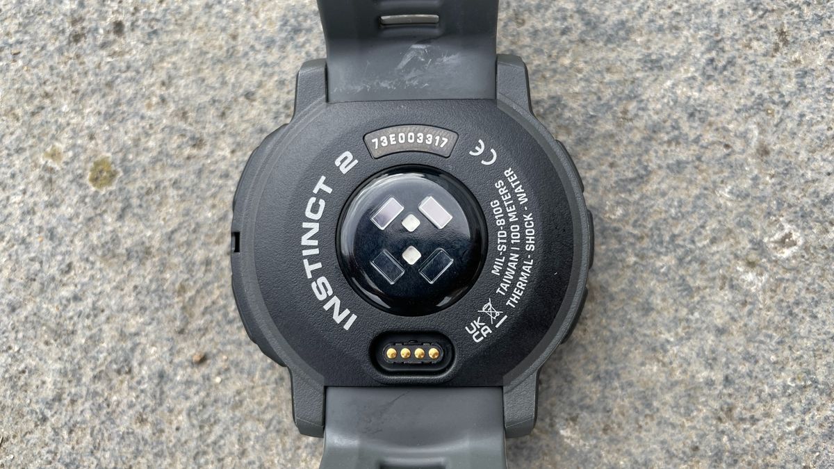 Garmin Instinct 2 Review | Coach