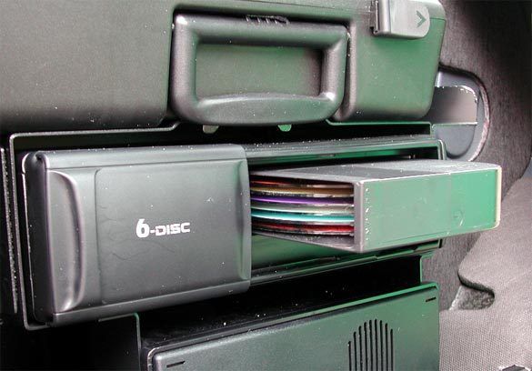 Field Test - High-End CD Players And Car Stereos, Continued ...