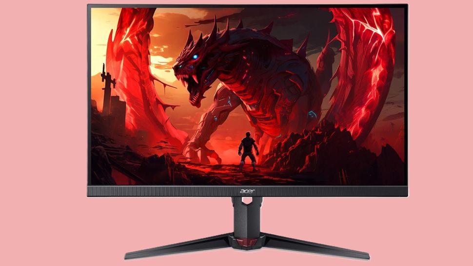 Acer brings blazing fast 600 Hz, 520 Hz FHD gaming monitors to IFA ...
