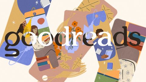 Goodreads finally has a new logo (and it actually looks... good ...