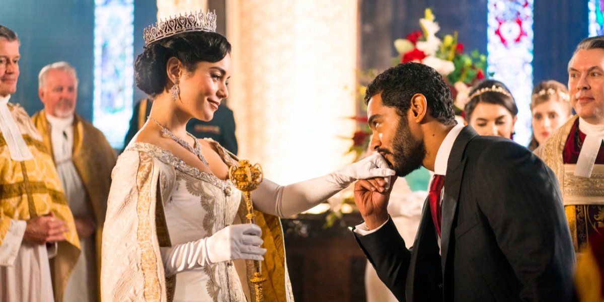 The Princess Switch 3: 6 Quick Things We Know About The Vanessa Hudgens ...