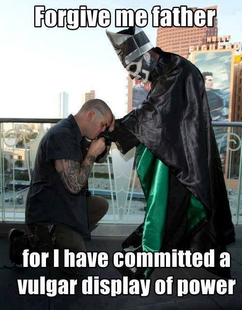 The 10 best Ghost memes | Louder