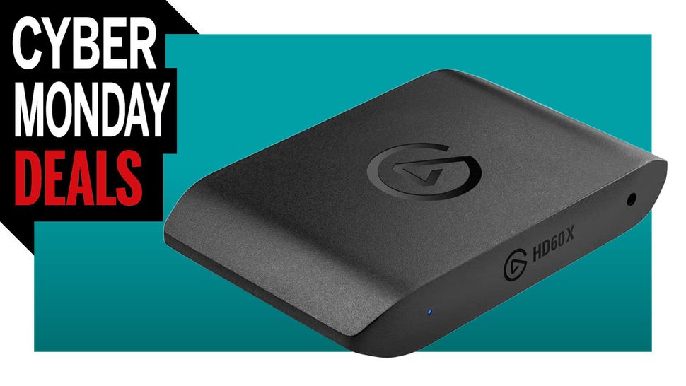 Cyber Monday Elgato HD60 X deal: save $50 on Elgato's excellent ...