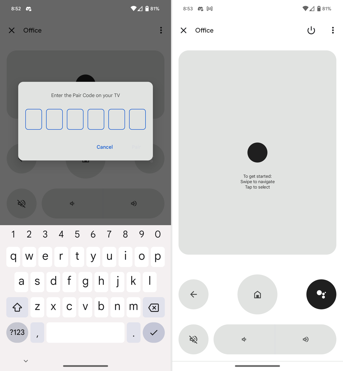 How to use an Android phone as a Google TV remote | Android Central