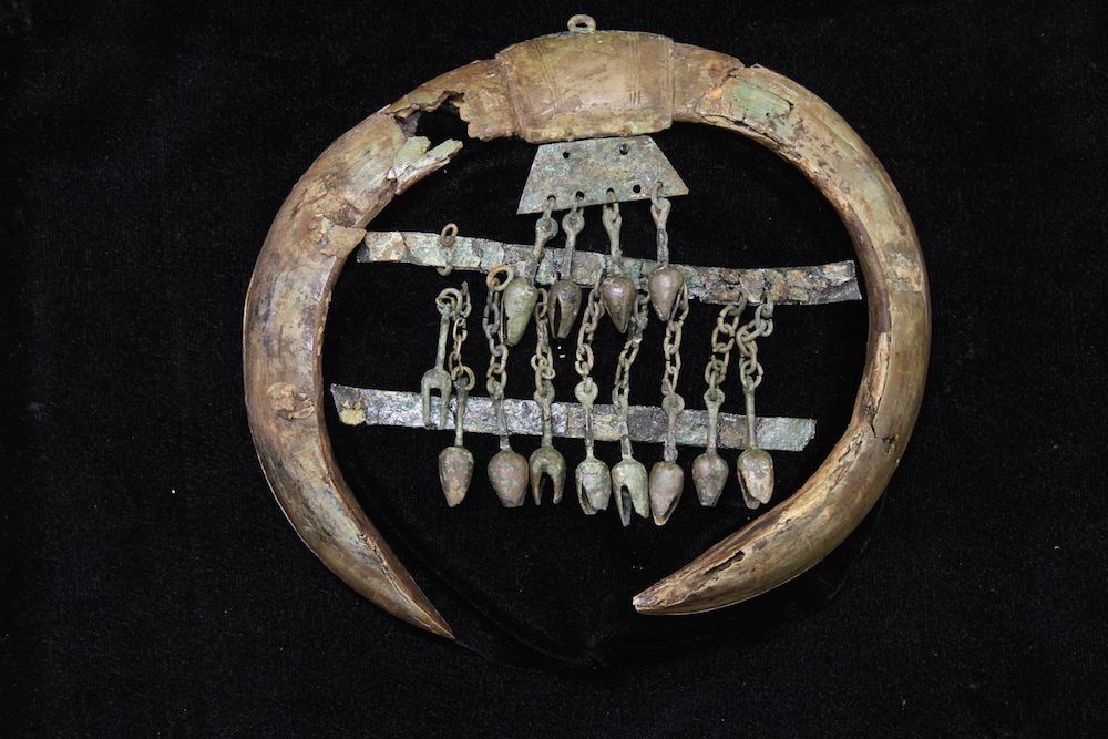 Buried Treasure: Ancient Grave Found Brimming with Jewels | Live Science