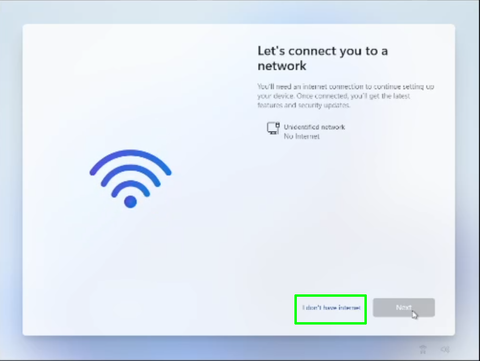 How to Install and Log In to Windows 11 Without a Microsoft Account ...