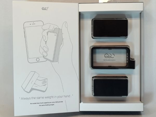 QQC Q-Swap Power Bank Tear-Down | Tom's Hardware