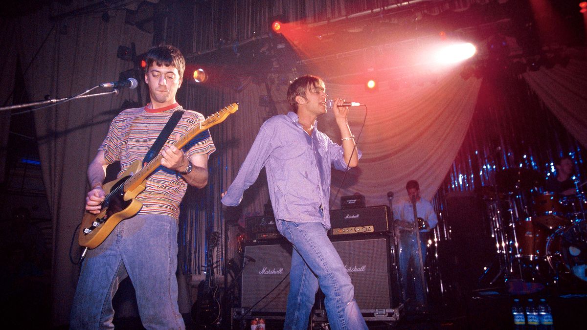 The rise and fall of Britpop, Oasis, Blur and the Nineties’ other ...