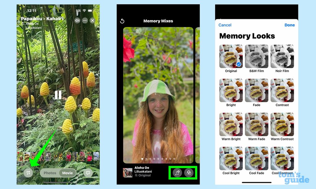 How to create a Memory Movie with Apple Intelligence on your iPhone ...