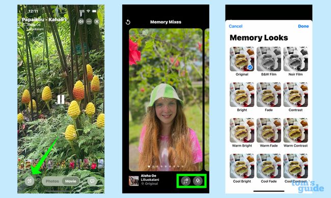 How to create a Memory Movie with Apple Intelligence on your iPhone ...